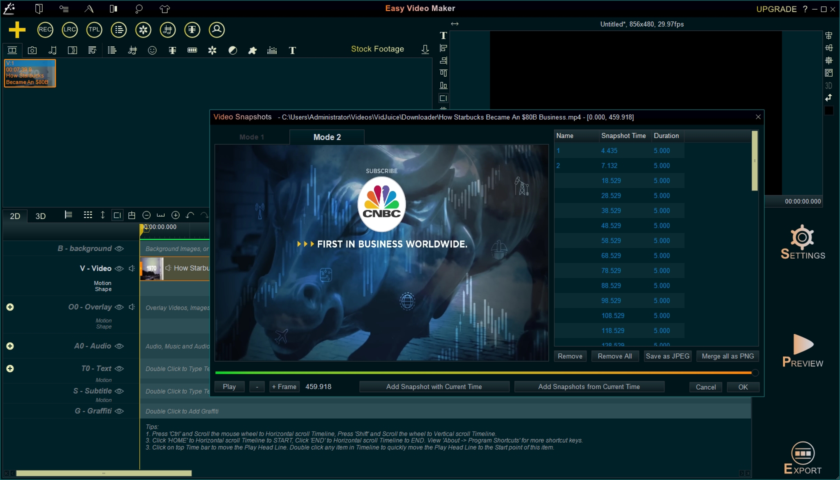 Best 6 Video Screenshots Tools in 2024: Easily Capture Still Images ...